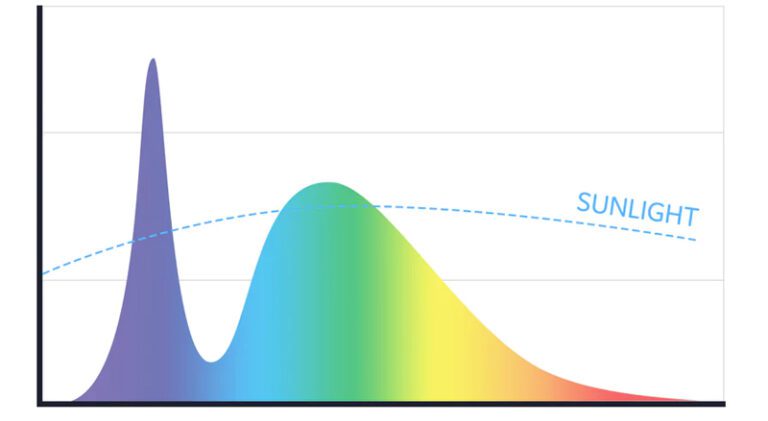 Đèn led thủy sinh khác gì đèn led thường? - aquasetup